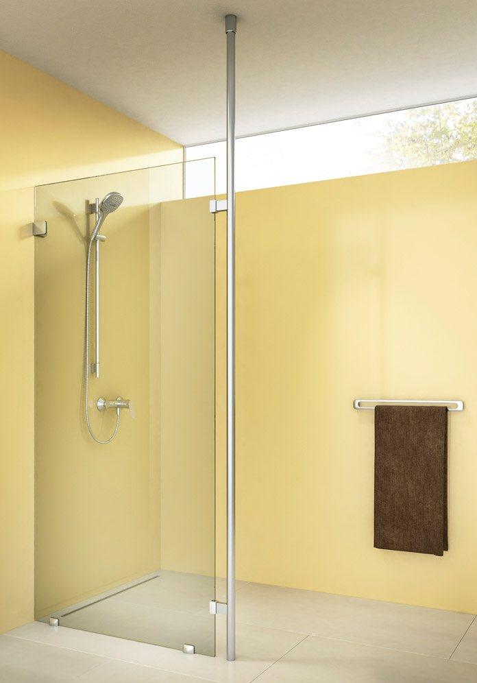 ARTWEGER 360 Walk In Dusche