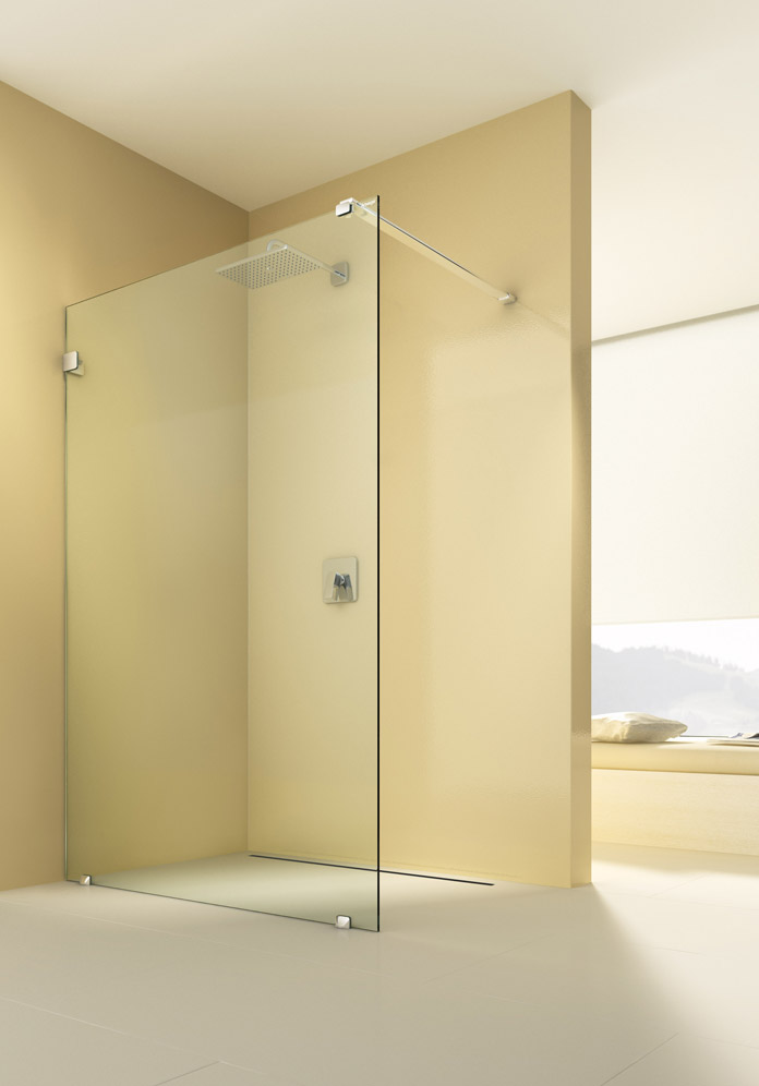 ARTWEGER 360 Walk In Dusche