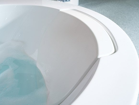 Duschbadewanne TWINLINE 1 - Das 2x1 im Bad | Artweger