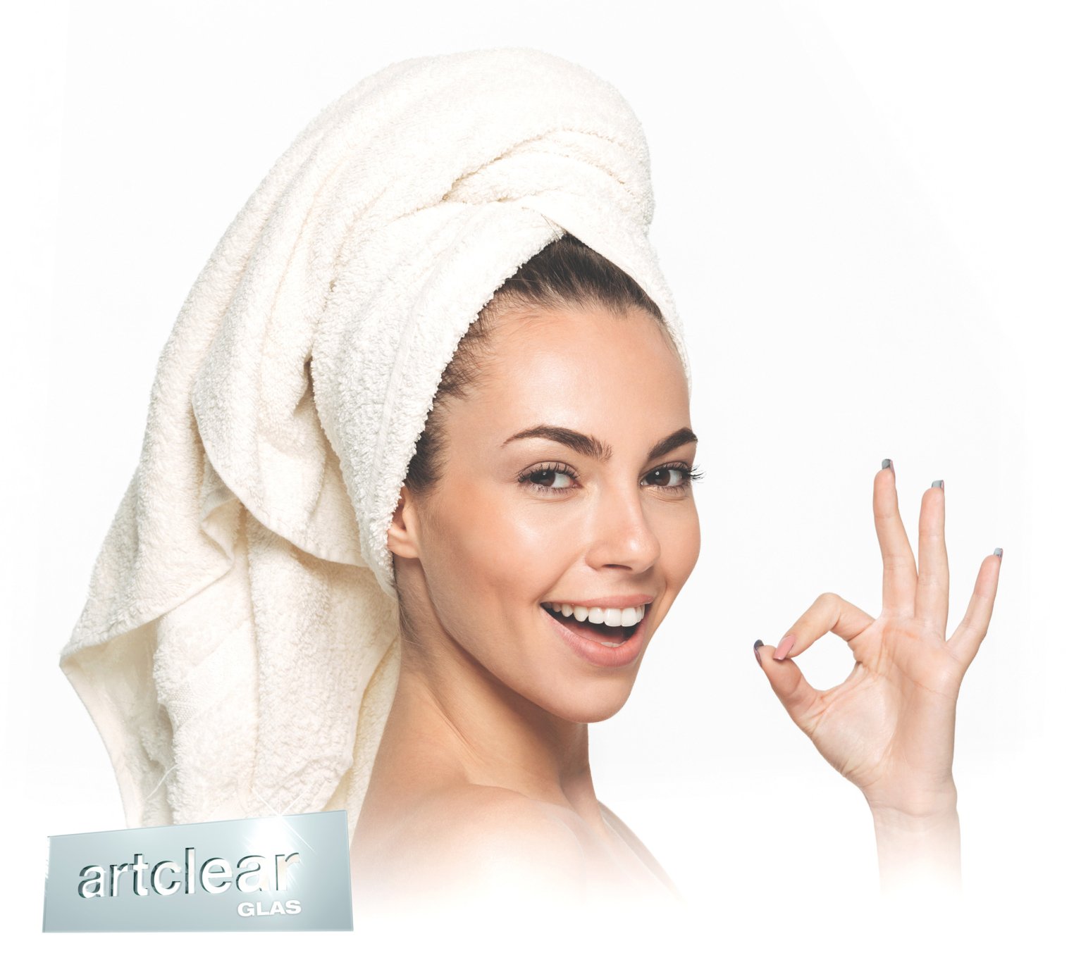 Douche-baignoire TWINLINE 1 Le 2 en 1 de la salle de bain